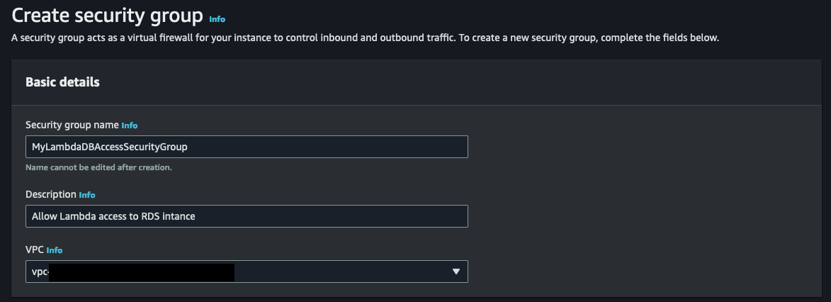 How To Execute Database Queries From Aws Lambda To An Rds Instance